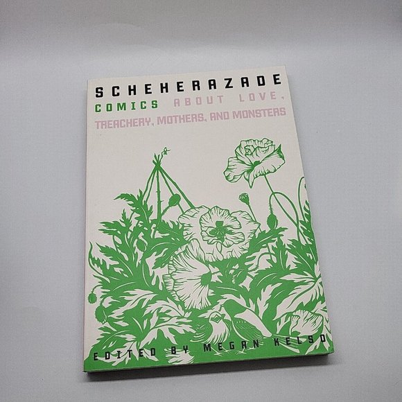 Other | Scheherazade Stories Of Love Treachery Mothers And Monsters ...